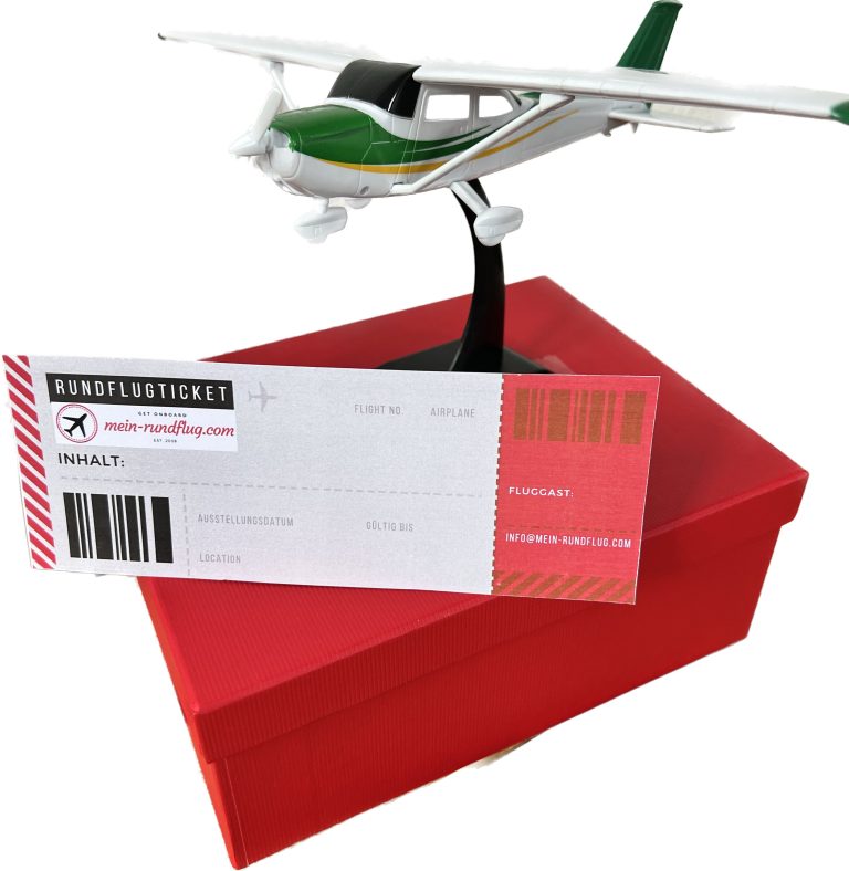 Flugzeug Rundflug - mein-rundflug.com